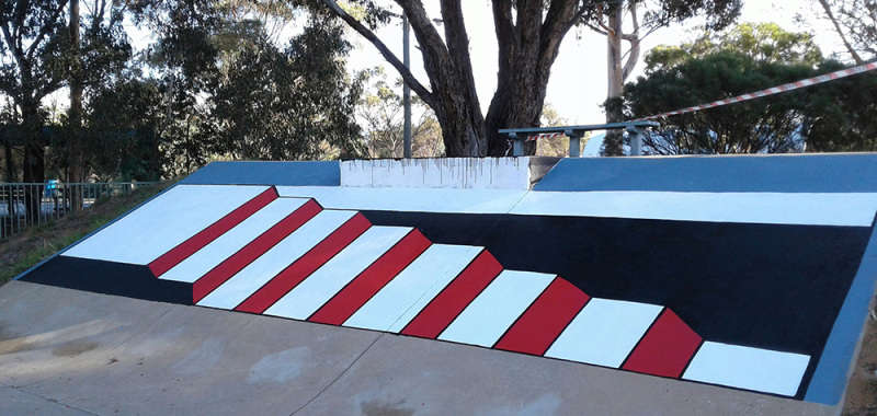 Cuballing Skatepark Cuballing