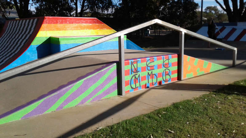 Cuballing Skatepark Cuballing