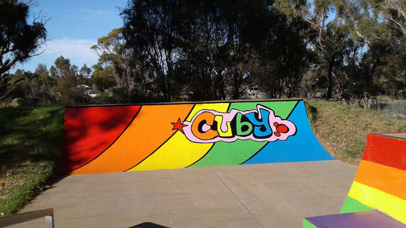Cuballing Skatepark Cuballing