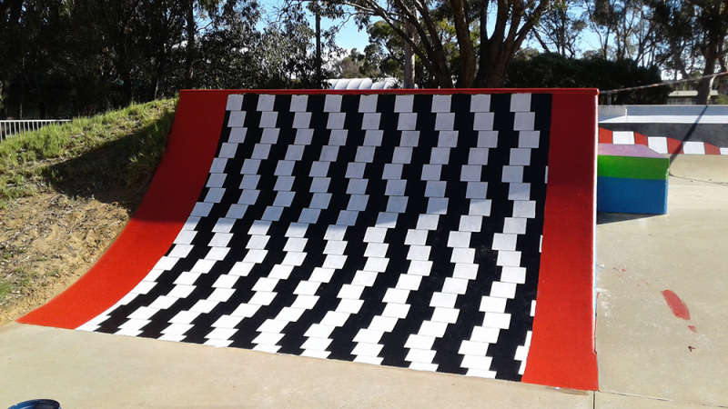 Cuballing Skatepark Cuballing