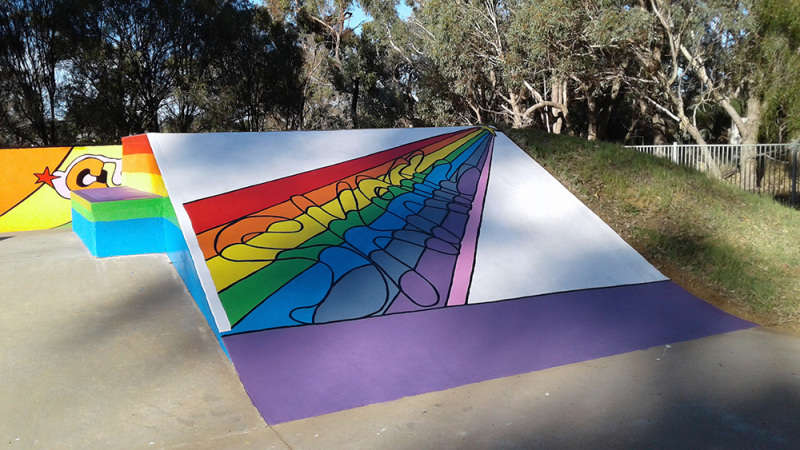 Cuballing Skatepark Cuballing