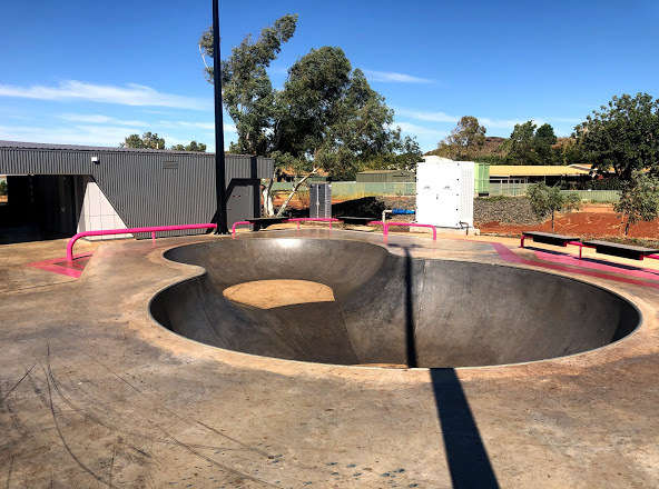 Hillview Skatepark Karratha